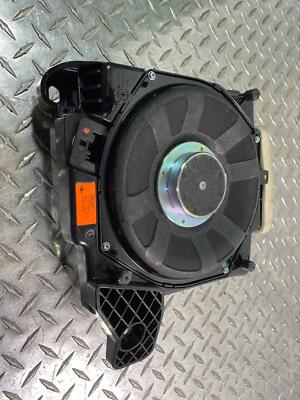 RH 11-16 MINI COOPER COUNTRYMAN R60-R61 SOUND SUBWOOFER 65139239778 OEM ...