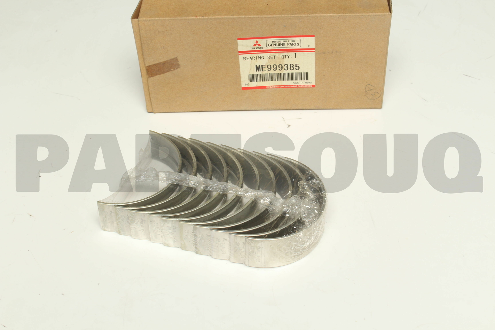 ME999385 Genuine Mitsubishi BEARING SET,CRANKSHAFT | eBay