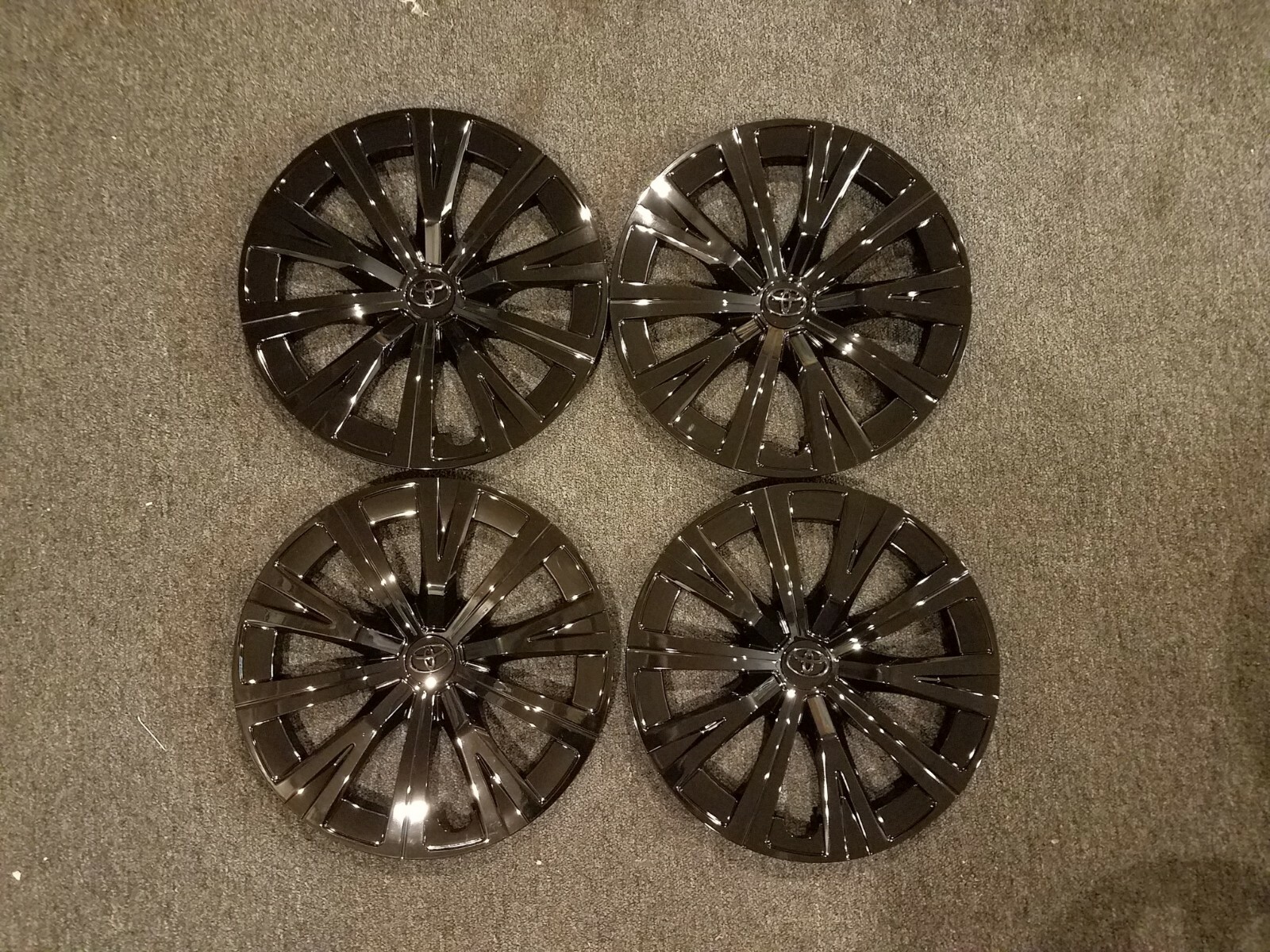 2018-2020 Toyota Camry 16" Hubcap Wheel Cover 4260206140 61183 for sale ...