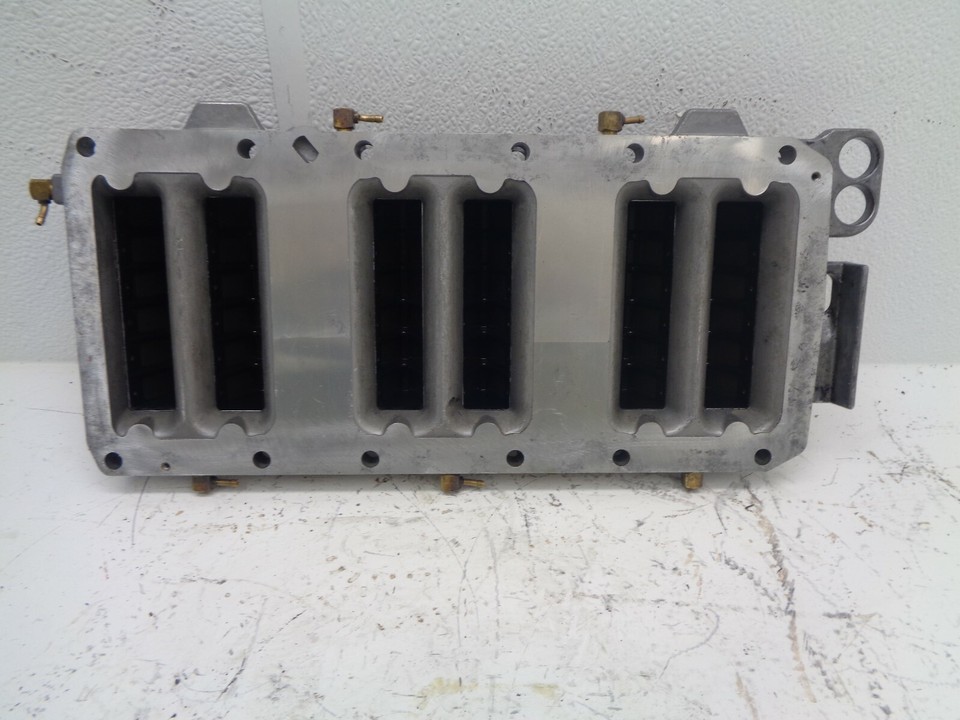 Used Mercury Optimax Reed Block Assy X6 828623T4/T6 1998-2005 V6 ...