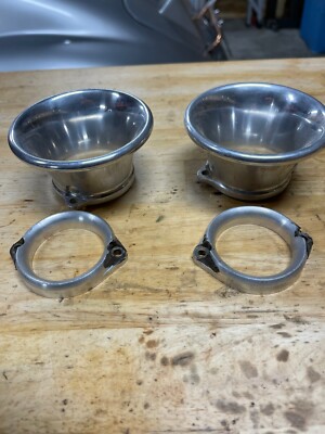52mm Heavy Duty Competition Racing Velocity Stacks RX7 | eBay