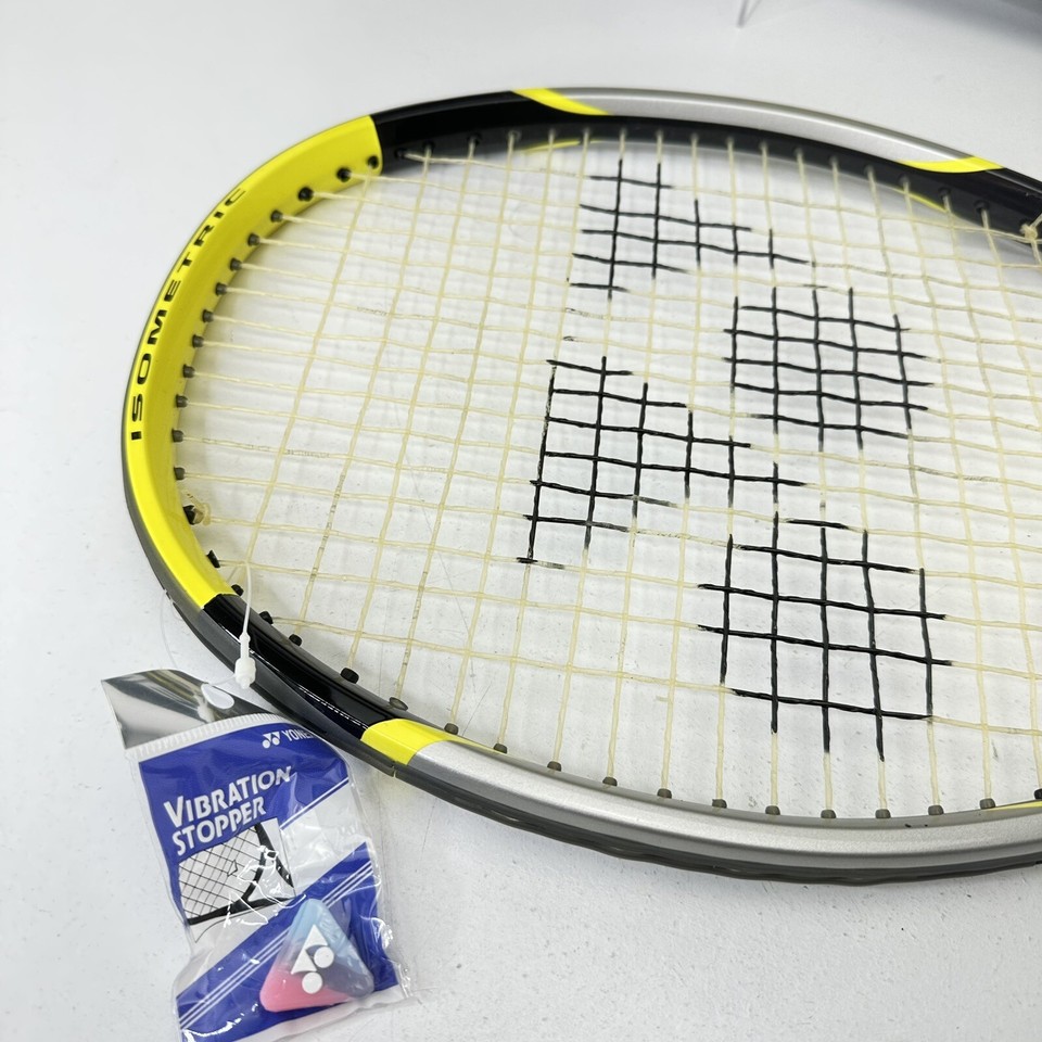 YONEX RDS 001 MP 98 Sq. In. Tennis Racket 4 5/8 Grip, 315g, 27” With Cover *New* | eBay