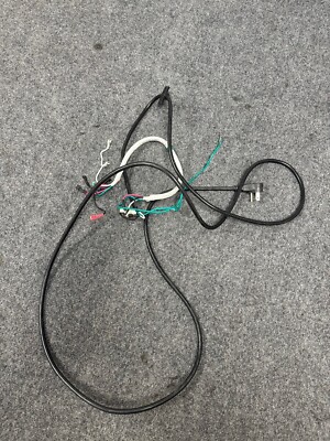 OEM Ascoli Chest Freezer Power Cord for ALCF1400W open box SHIPS FREE ...