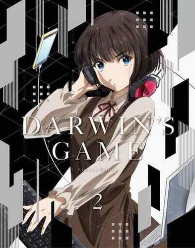 Darwin's Game Vol.2 Limited Edition Blu-ray Japan Version 4534530122766| eBay