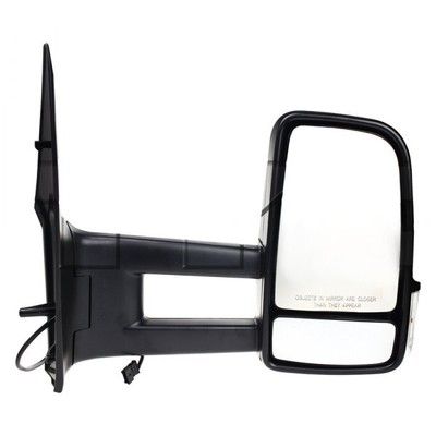 Mirror For 2006-2009 Dodge Sprinter 2500 Right Side Manual Tow Type ...