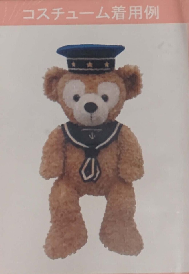 Tds Disney Sea Duffy Official Costume Sailor | eBay