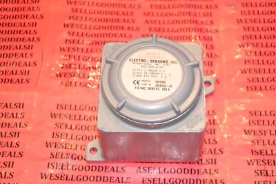 Electro-Sensors DR1000 Digital Speed Switch New | eBay