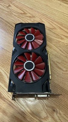 XFX AMD Radeon RX 580 2048SP 8GB GDDR5 Graphics Card | eBay