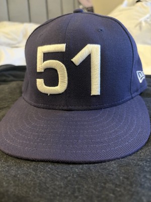 San Diego Padres New Era Trevor Hoffman #51 MLB, 7 1/2 | eBay