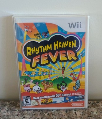 Rhythm Heaven Fever **FACTORY SEALED!** Nintendo Wii | eBay