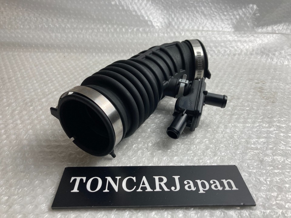 New NISSAN Genuine OEM G25 Driver Side Left Air Intake Tube 16576-JK01B ...
