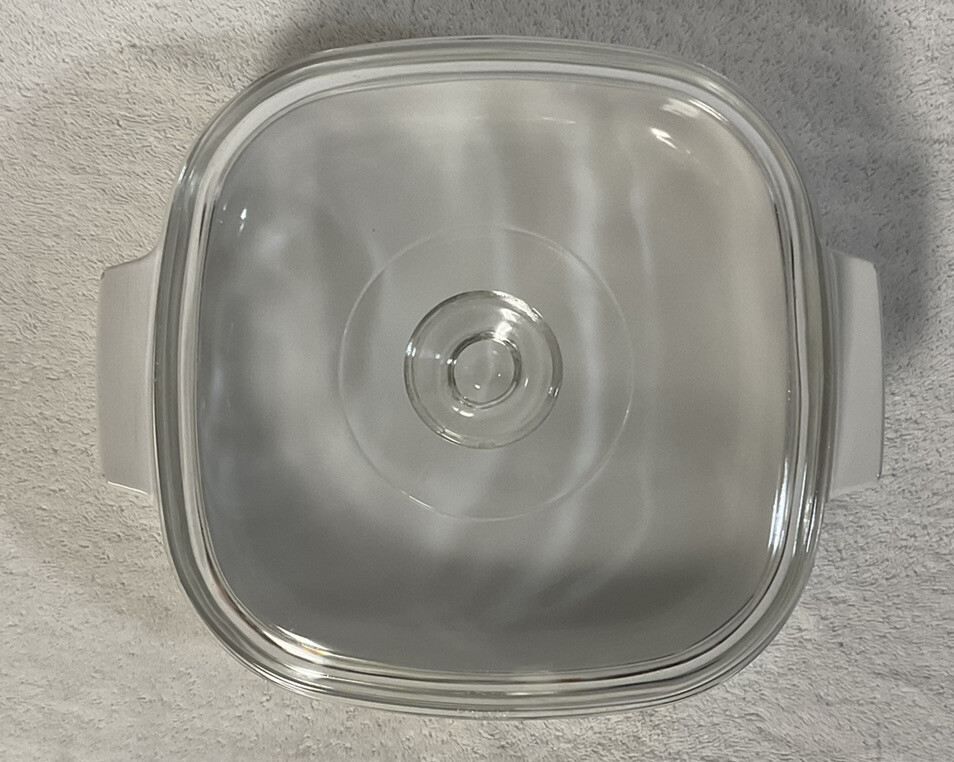 Corning Ware Le Romarin “Spice Of Life “ A-10-B Casserole Baking Dish ...