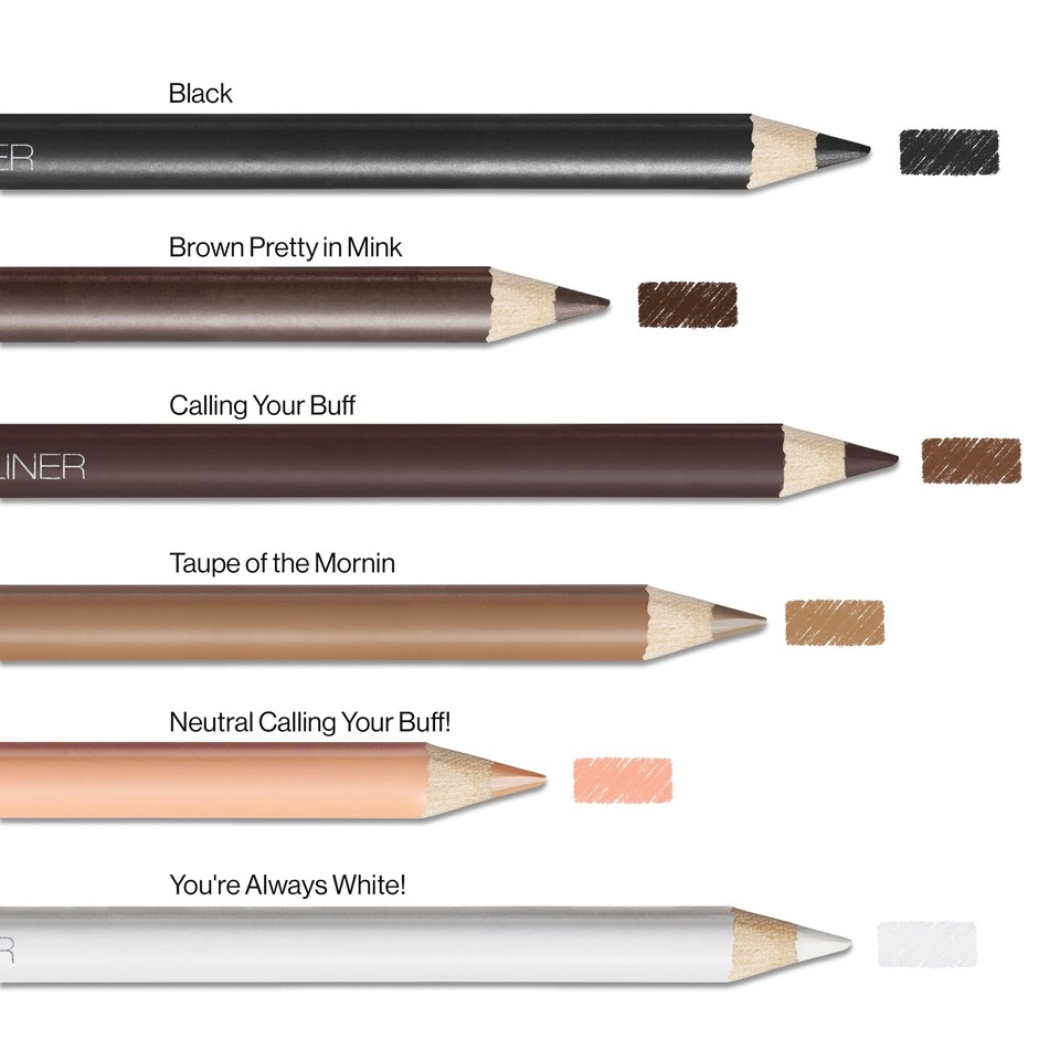 wet n wild Color Icon Kohl Eyeliner Pencil - Rich Hyper-Pigmented Color ...
