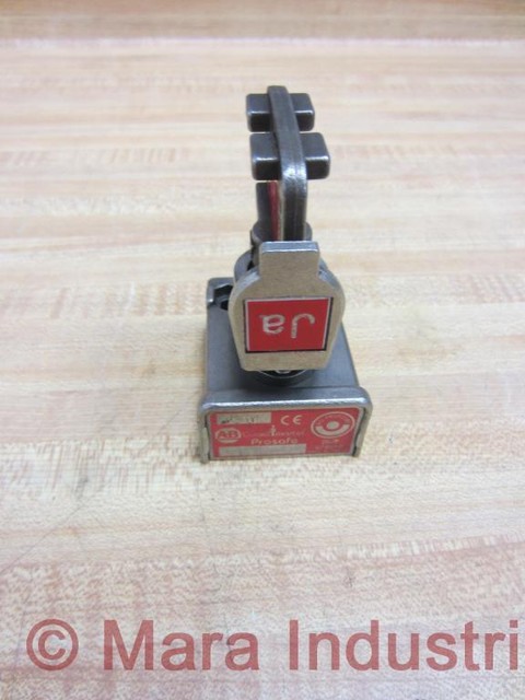 Allen Bradley 440t-mdsle10 Mn01 Guardmaster ProSafe Dual Key Tongue ...