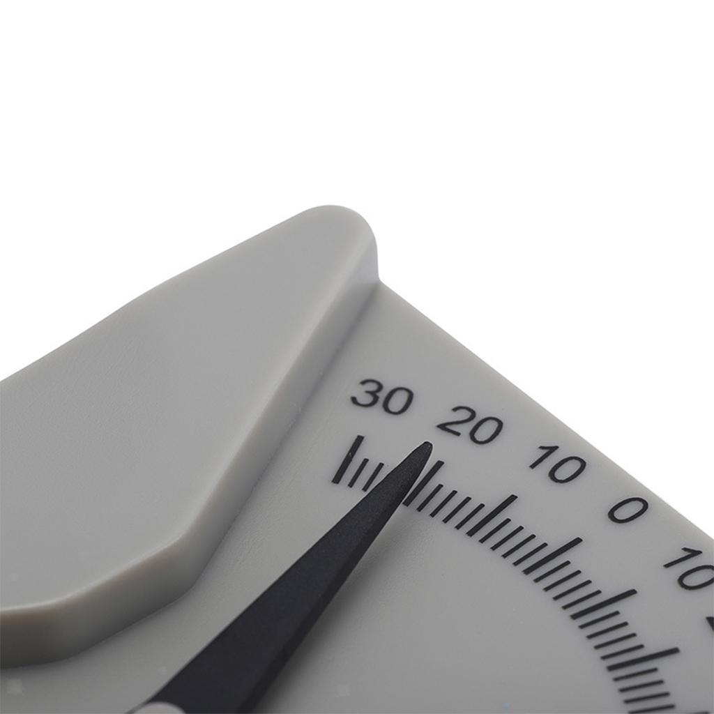 Willow Durable Eyeglasses Measuring Ruler Portable Optical Angle ...