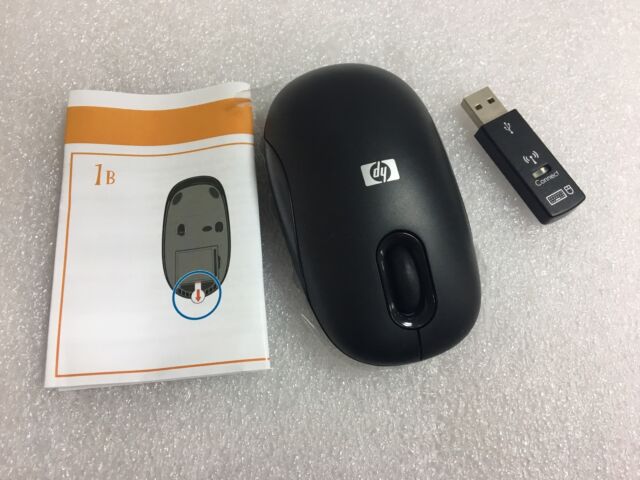 X 1 HP Pavilion Wireless Mouse Receiver Set 5070-2920 5188-6926 for ...