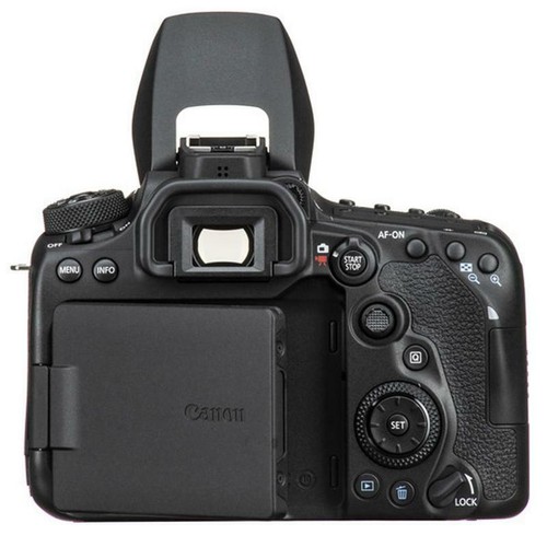 Canon EOS 90d DSLR Camera - Black (Body Only) for sale online | eBay
