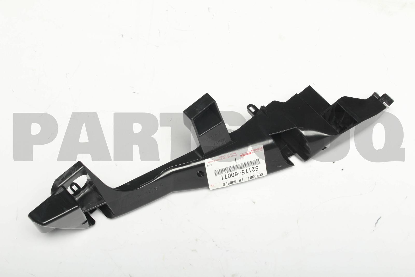5211560071 Genuine Toyota SUPPORT, FRONT BUMPER SIDE, RH 52115-60071 | eBay