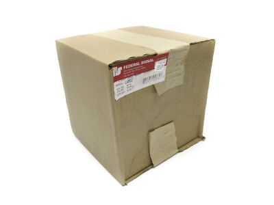 FEDERAL SIGNAL LWMB2 NSFS | eBay