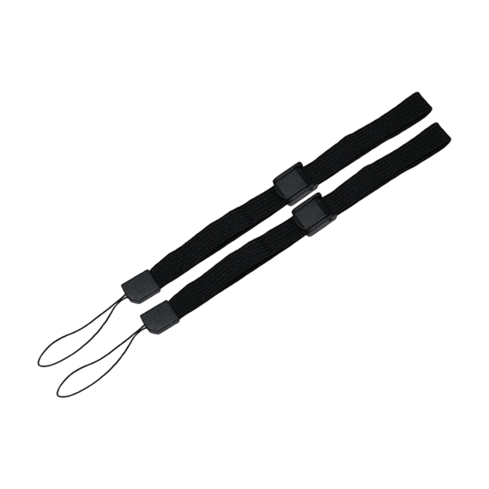 2x Adjustable Wrist Hand Straps for Wii, 3DS, 2DS, PSP, DSi Remote ...
