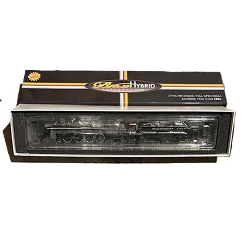 Broadway Limited 4921 NP A-3 4-8-4 Steam Locomotive Sound/DC/DCC #2661 ...