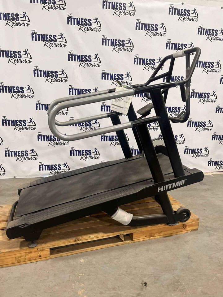 Stairmaster HiitMill Treadmill - Cleaned & Serviced | eBay
