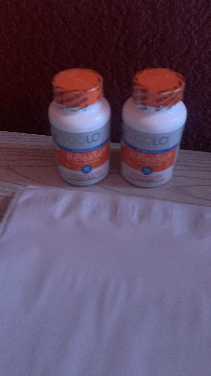 GOLO Release Dietary Supplement 90 Capsules | 1 Bottle | New Factory ...