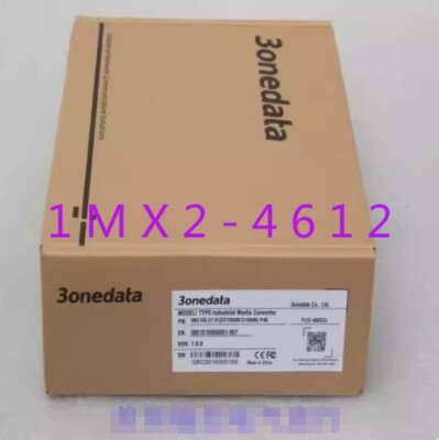 1pc new 3onedata IMC100-2T1F-P48 SST20KM1310NM | eBay