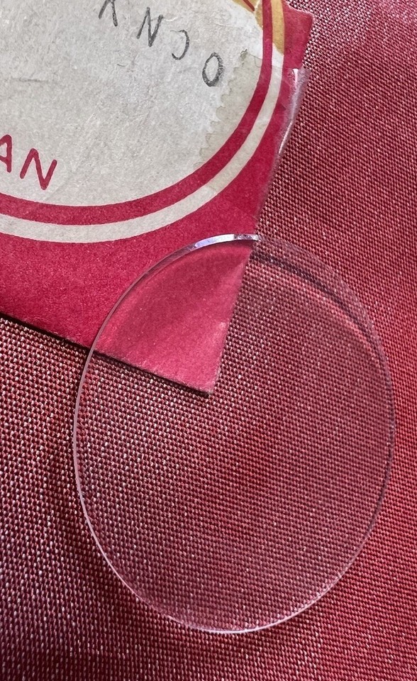 Original Seiko Glass Chrystal Vintage NOS 275N07KN00 Für 2620 0170 | eBay