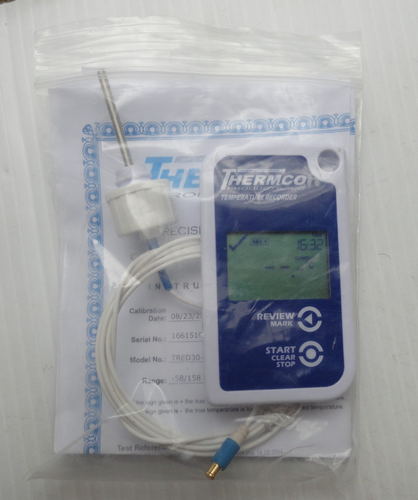 Thermo Products TRED30-16R Temperature Recorder Data Logger ( # 1 ) | eBay