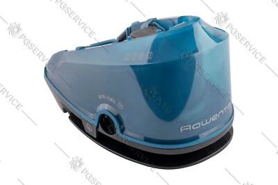 Rowenta Tank Water Carcass Body Blue Iron Boards Compact Steam Pro ...