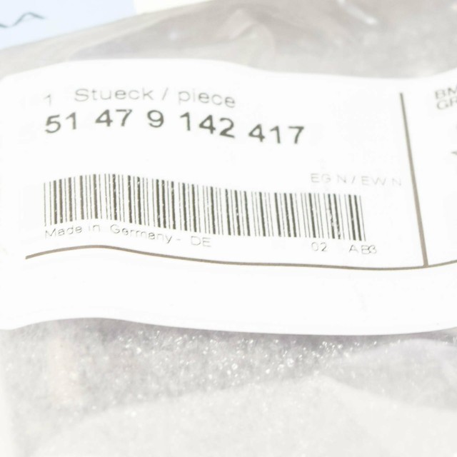 BMW 51479142417 Genuine OEM Striker Cover for sale online | eBay