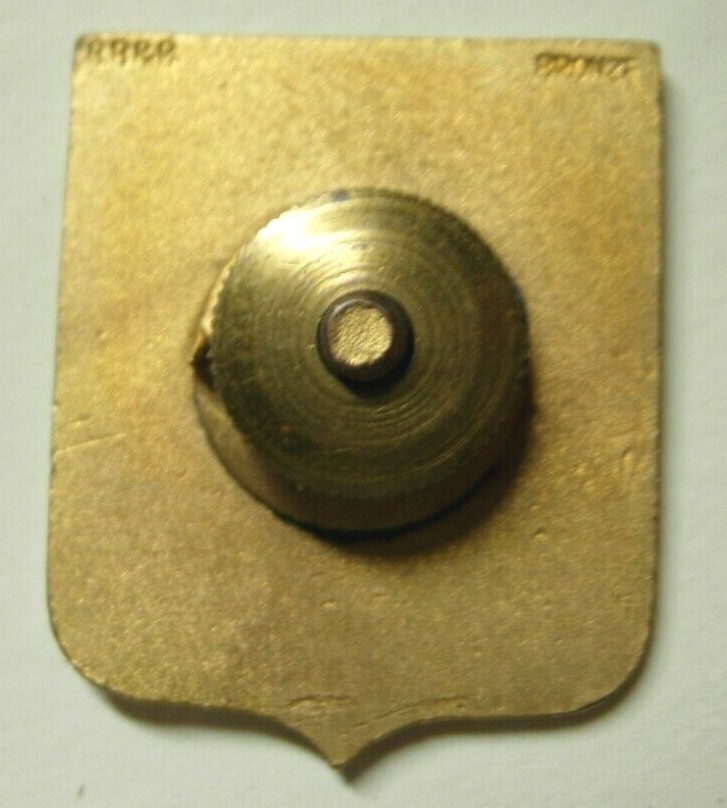 WW2 47th Infantry Regiment Unit Crest D.I. - BB&B Bronze - SB | eBay