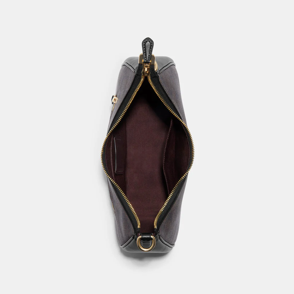 NWT Coach Teri Hobo Bag In Signature Canvas CJ517/CV935/CAL52/CV940 | eBay