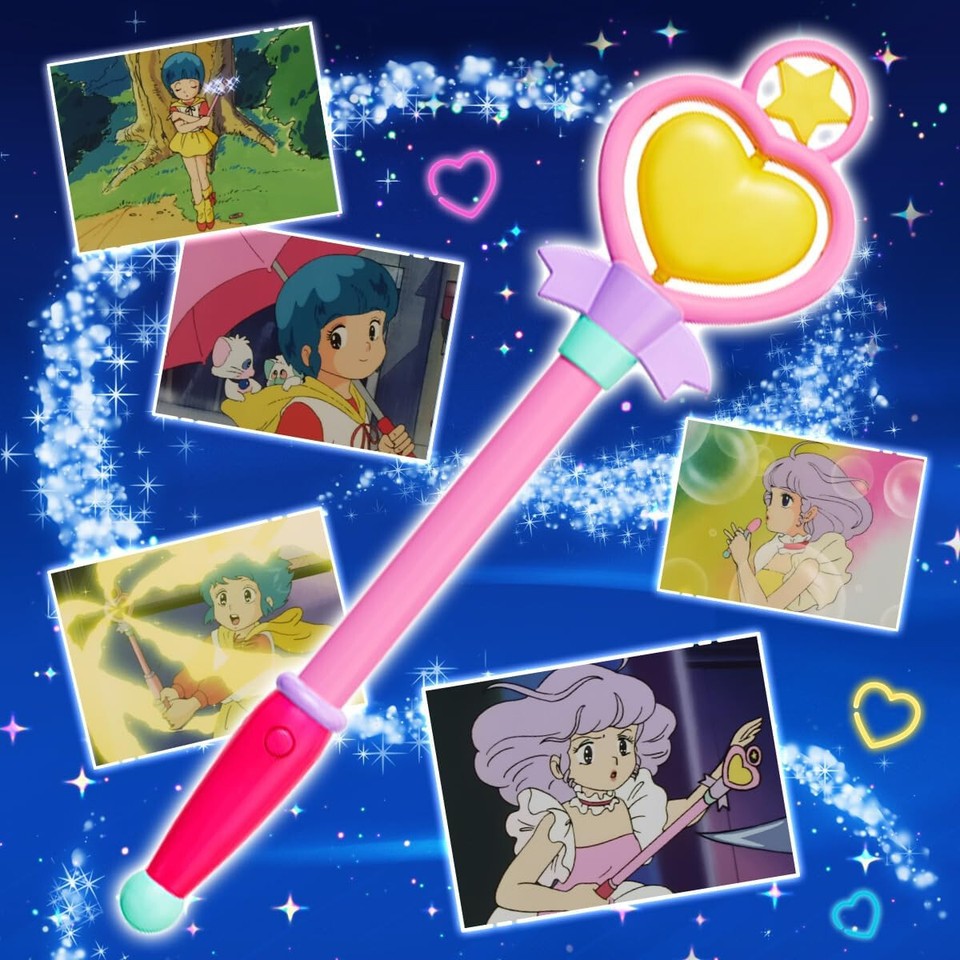 Creamy Mami Magical Stick & Magical Compact Magic Angel Special ...