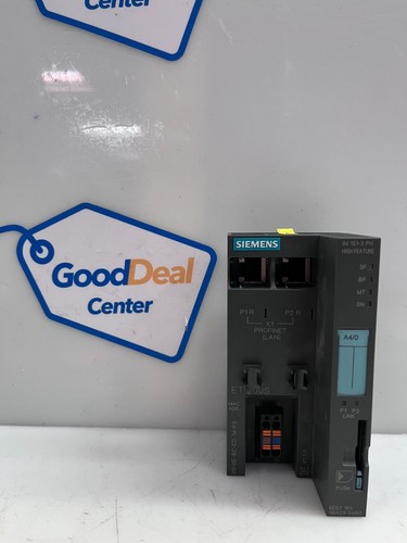 SIEMENS SIMATIC S7 A4/0 Interface Module 6ES7 151-3BA23-0AB0 | eBay