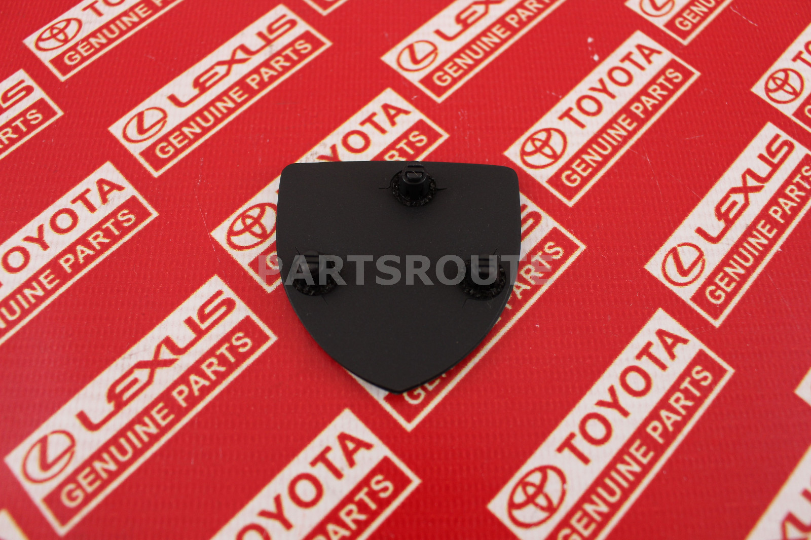 Toyota MR2 MR-2 AW11 1984-1989 OEM Genuine Red Front Eagle Hood Emblem ...