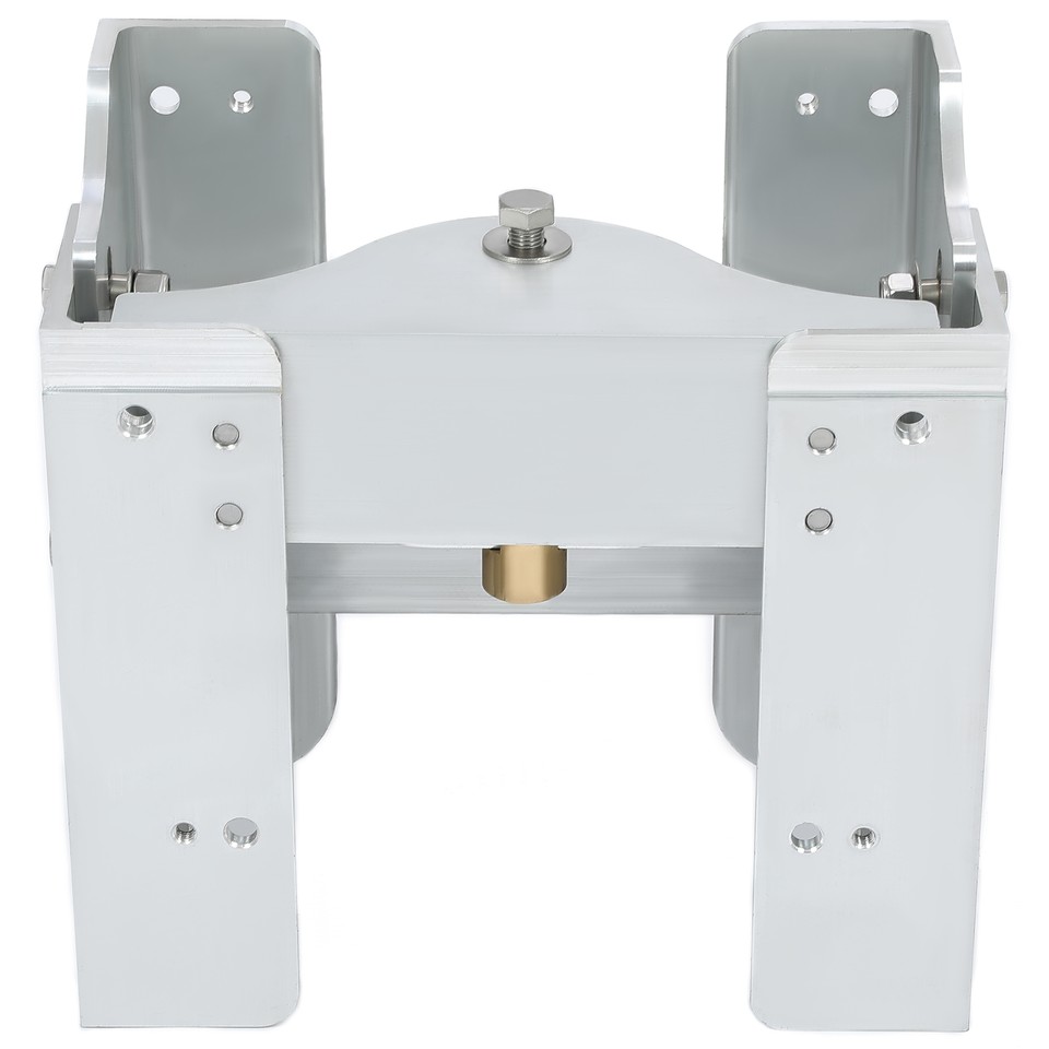 Adjustable 8'' Outboard Boat Jack Plate For JPL4800 Motor Power Lift ...