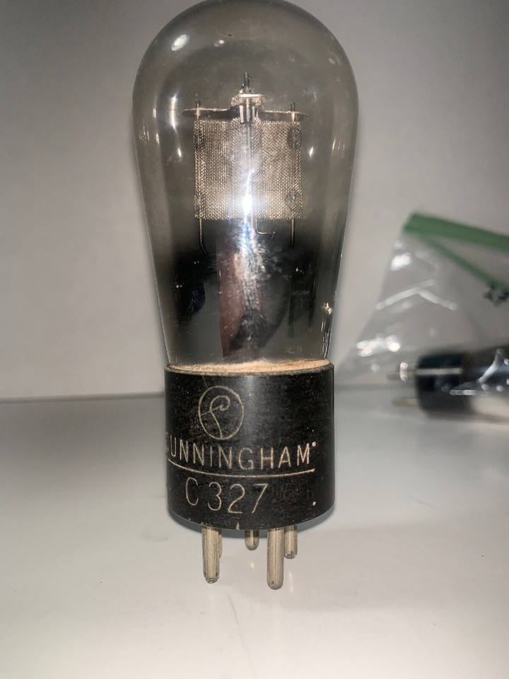 Vacuum Tubes Type 27 (1)#27 (2)#227 (1)#327 All Tested Well!! See ...