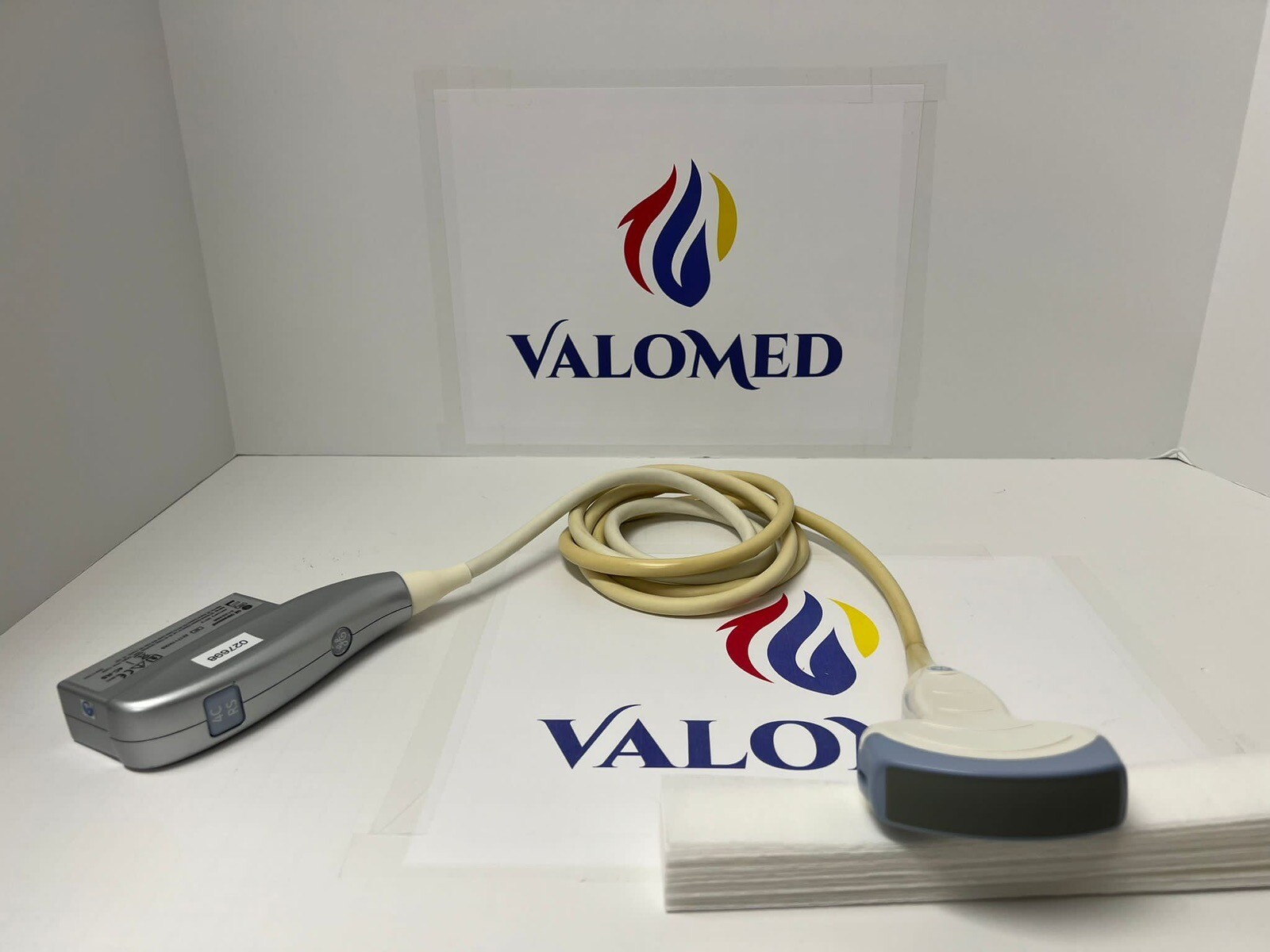 GE 4C-RS Ultrasound Transducer Probe | eBay