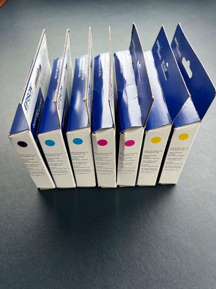 EPSON Printer Ink Cartridges 212XL for EPSON XP-4100 Printer | eBay