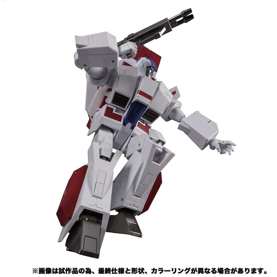 Hiplay Takara Transformers Mp-57 Skyfire Action Figure, Painted And ...