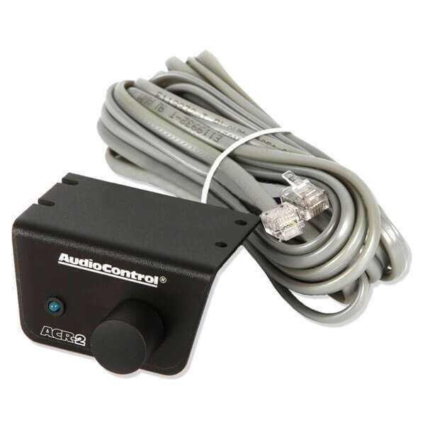 AudioControl Overdrive Plus 2-Channel Line Driver with Optional Level ...