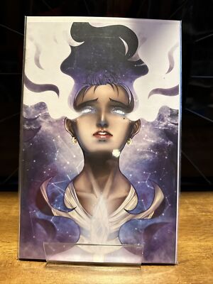 Sera and the Royal Stars #1 UNKNOWN COMICS ANNA ZHUO VIRGIN EXCLUSIVE VAULT | eBay