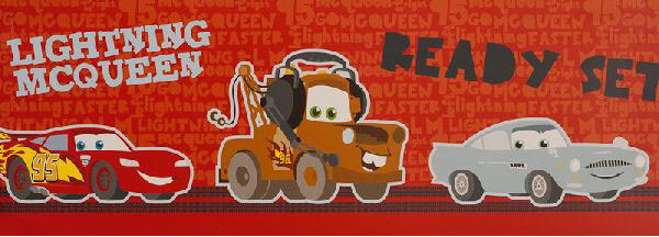 Disney Pixar Cars Wallpaper Borders RoomMates Disney Pixar Cars Desert