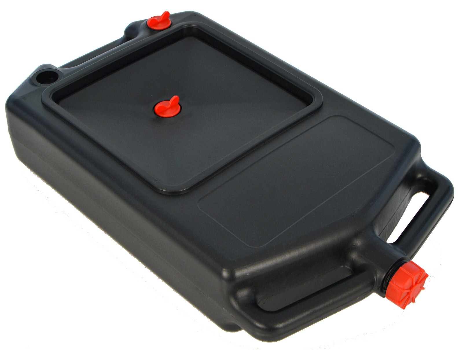 B-G Fluid/Oil/Fuel Drip Drain Spill Tray Pan | Grelly UK