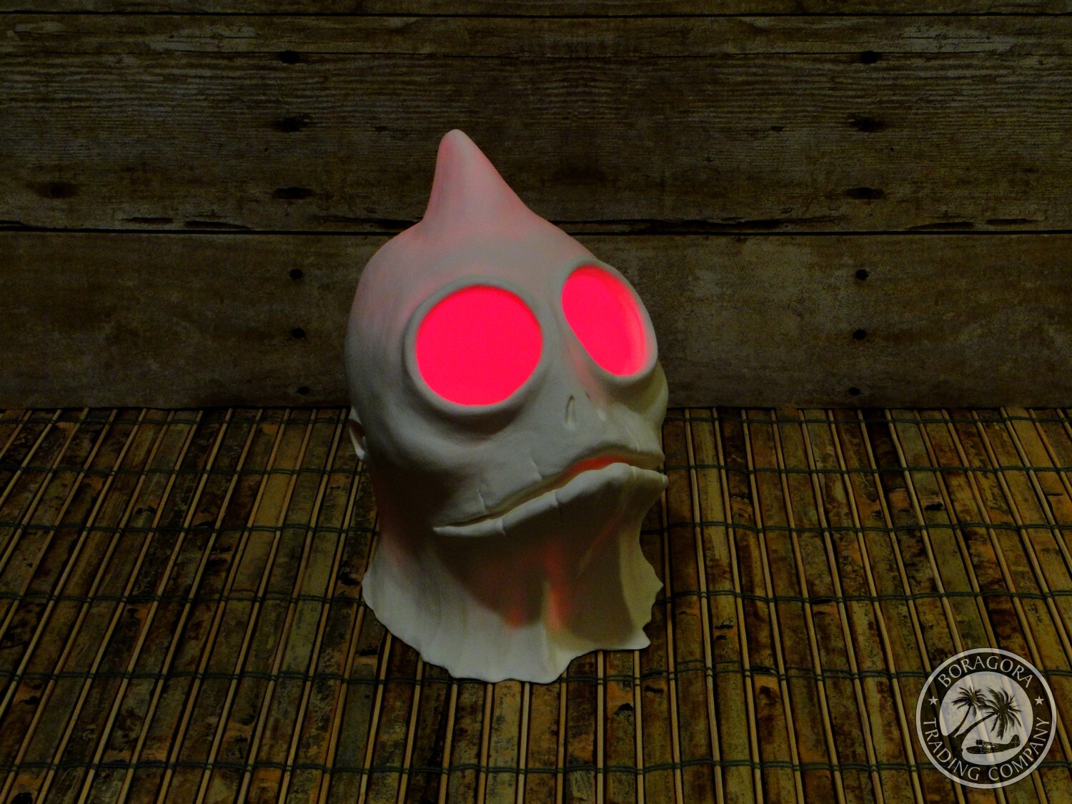 1970's Land of the Lost - Sleestak Skull Resin Kit - Lost City Library ...