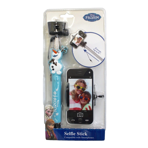 Disney Frozen Olaf Selfie Stick Compatible with Smartphones | eBay