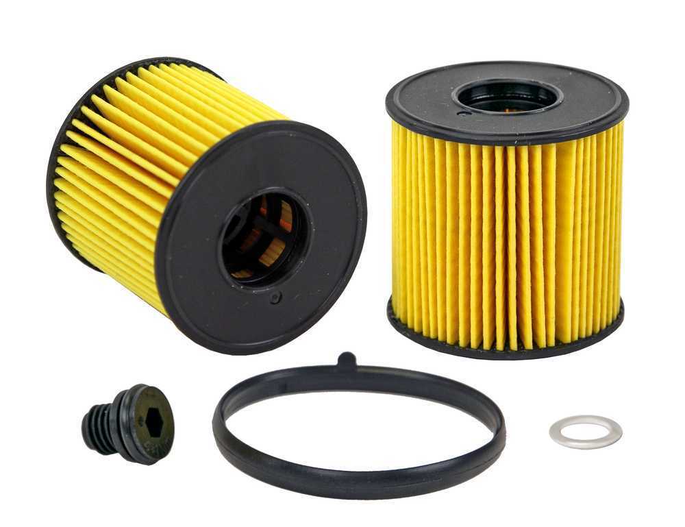Wix WL10181 - Cross reference oil filters