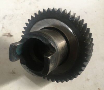 TX12620 - A Used Timing Pump Gear For A Long 350, 360, 460, 560, 2460 ...